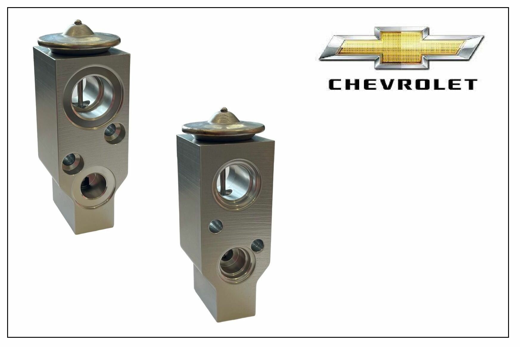 Клапан терморегулирующий (трв) Chevrolet Aveo T300 Captiva