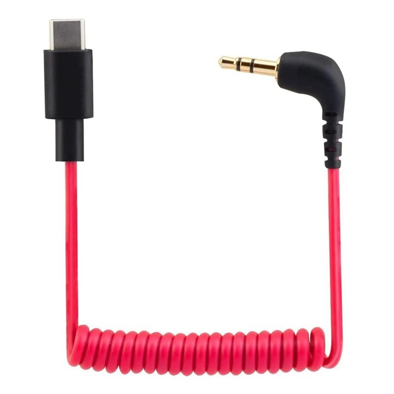 Кабель-адаптер USB C на 3,5 мм для RODE Wireless Go II