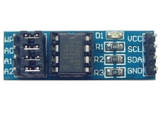 Модуль EEPROM AT24C256