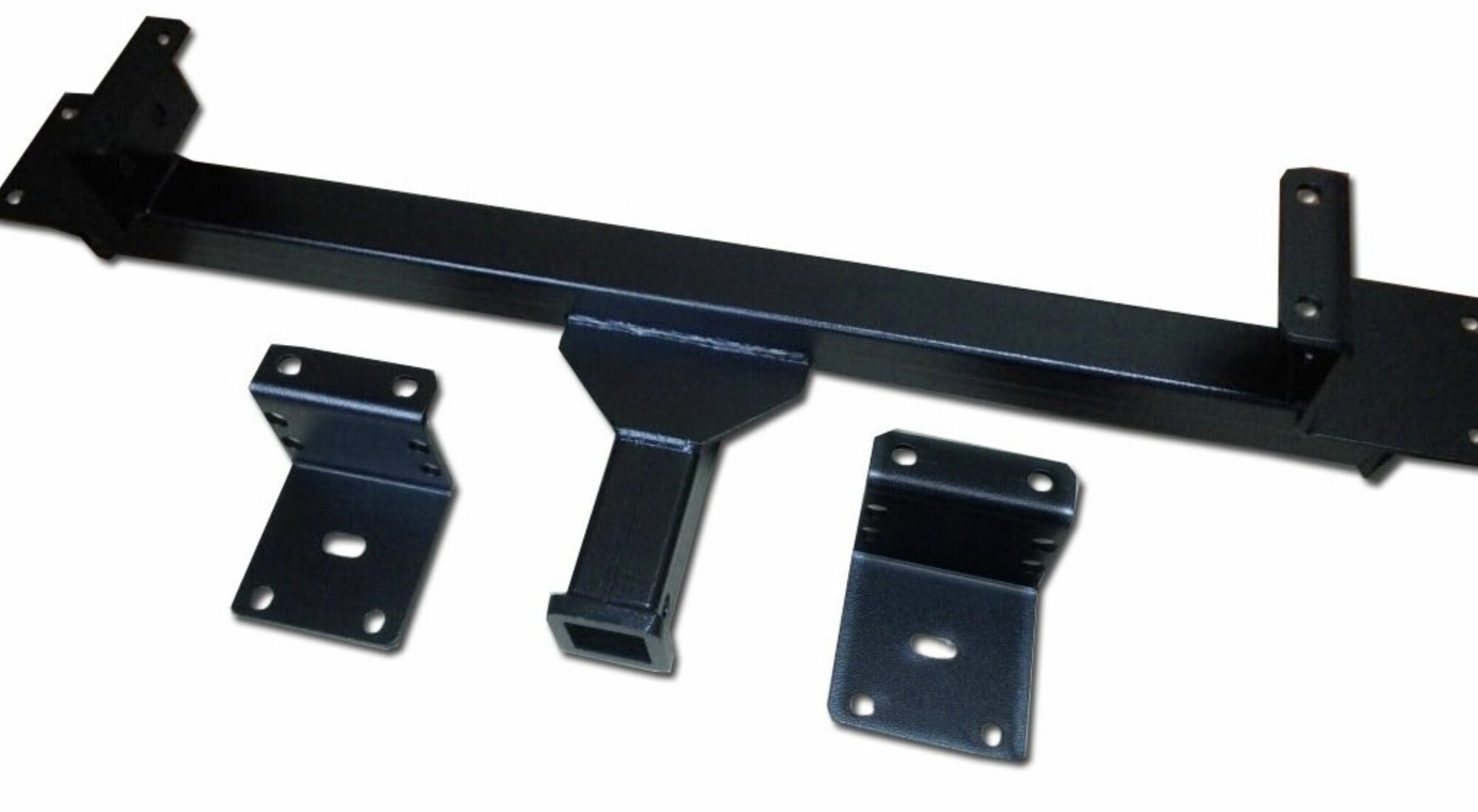 Передний Фаркоп с элект. Smart, на Volkswagen Amarok FA 0100-E (с 2010 г. в.) (паспорт и сертификат в комплекте) Бизон