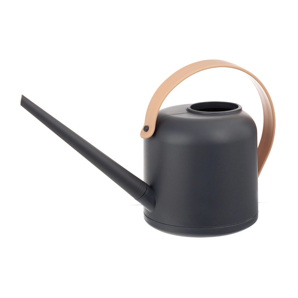 Лейка для комнатных растений 1,8 л прозрачная микс