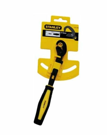 Быстрозажимной сантехнический гаечный ключ 17-24 мм Stanley 4-87-990
