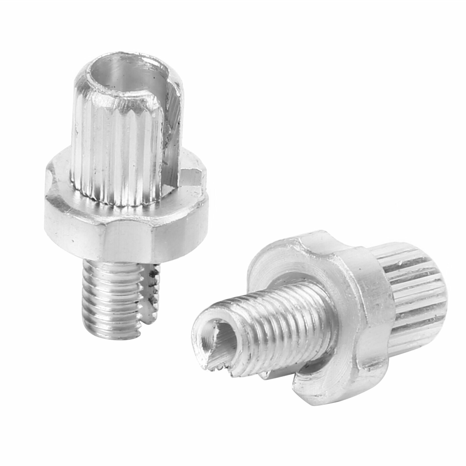 Регулятор Ручки Тормоза: Алюминиевый Сплав - Прочный И Легкий Материал Для Велосипедов - Универсальная Совместимость Для Дорожных И Горных Велосипедов С Удобной Установкой