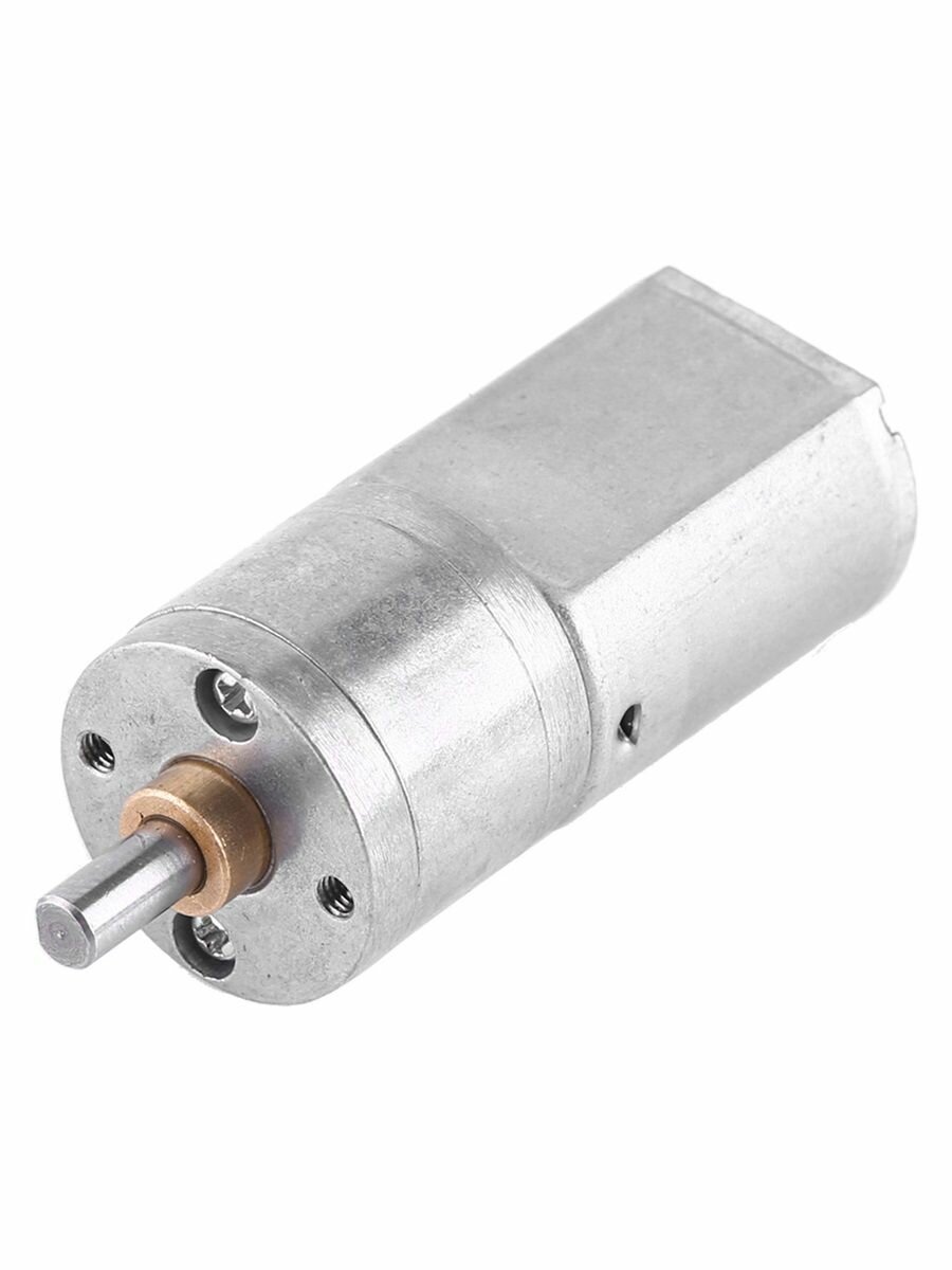 12 В постоянного тока, мотор-редуктор, 30 об/мин, диаметр с высоким крутящим моментом, 20 мм, мощный двигатель постоянного тока для DIY проектов робототехники и автоматизации