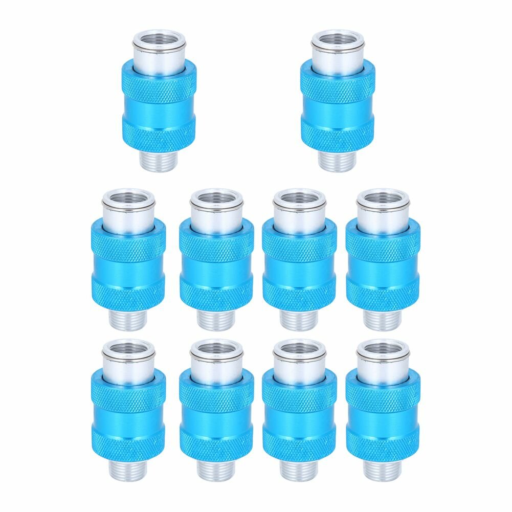 Набор 10шт золотниковых клапанов HSV12 для управления потоком