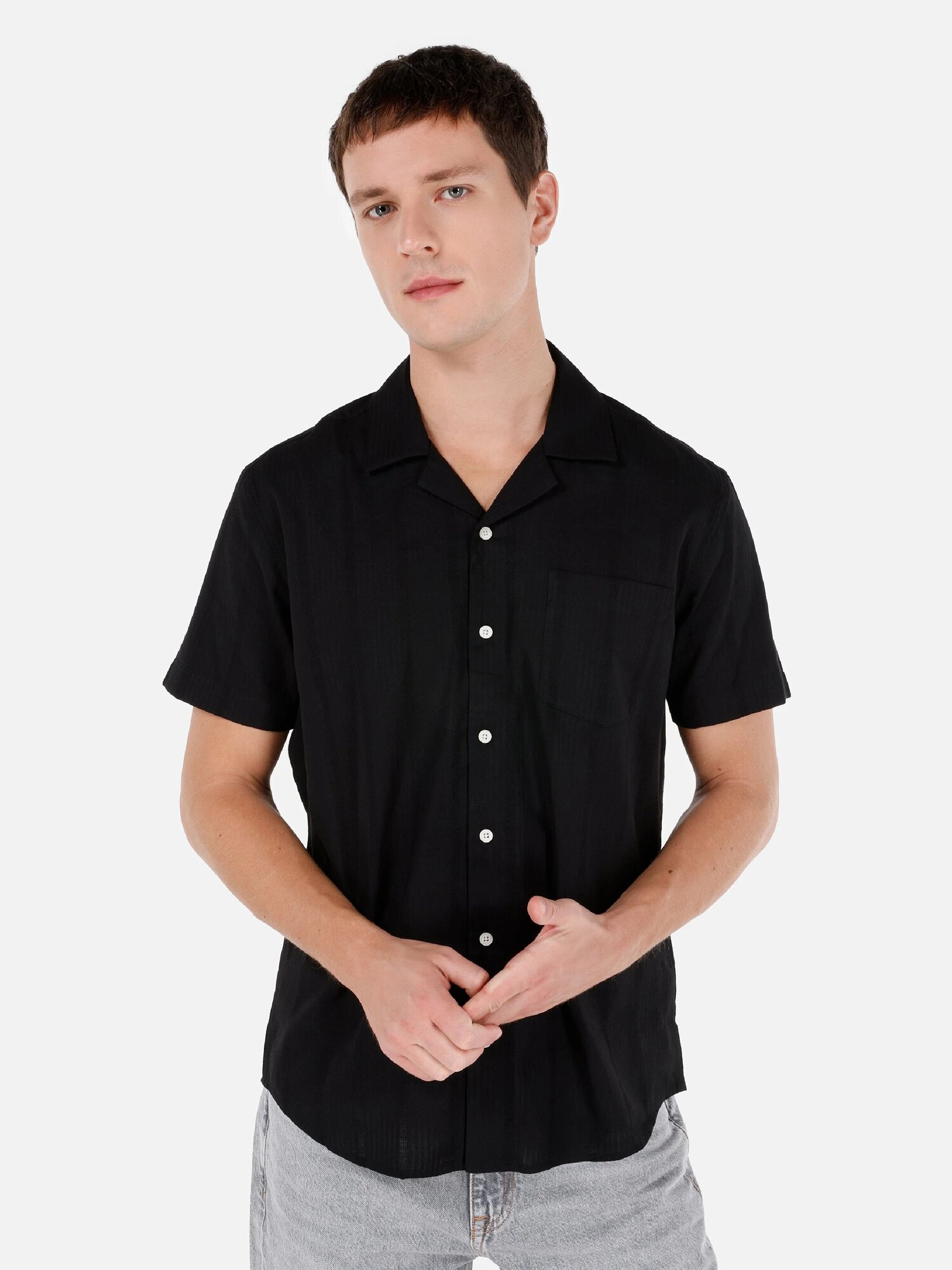 Рубашка Regular Fit
