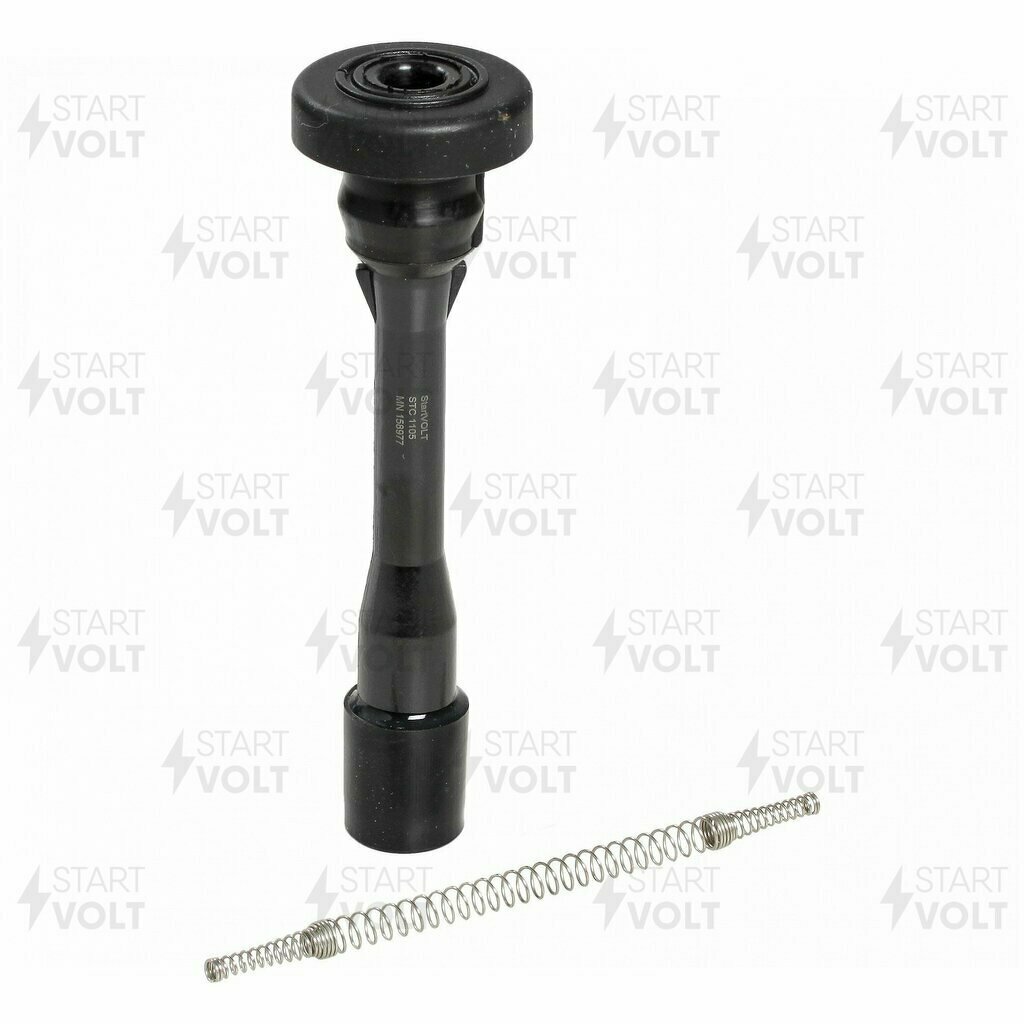 Наконечник катушки зажигания для а/м Mitsubishi Lancer IX (03-) 2.0i/Outlander I (01-) 2.4i ( STARTVOLT