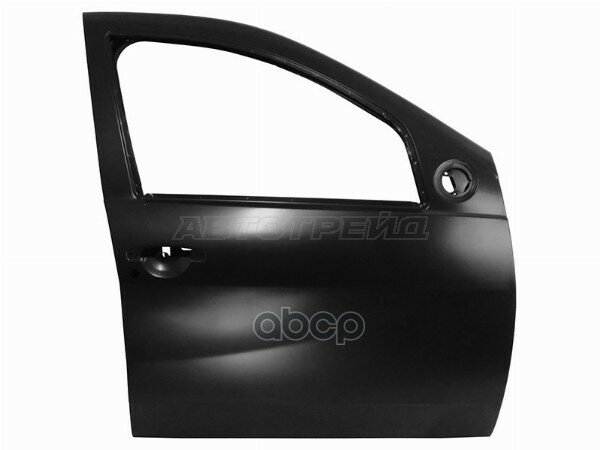 Дверь передняя Renault Duster 10-21 / Sandero Stepway 10-14 (Справа) Sat арт. ST-RND1-040-1