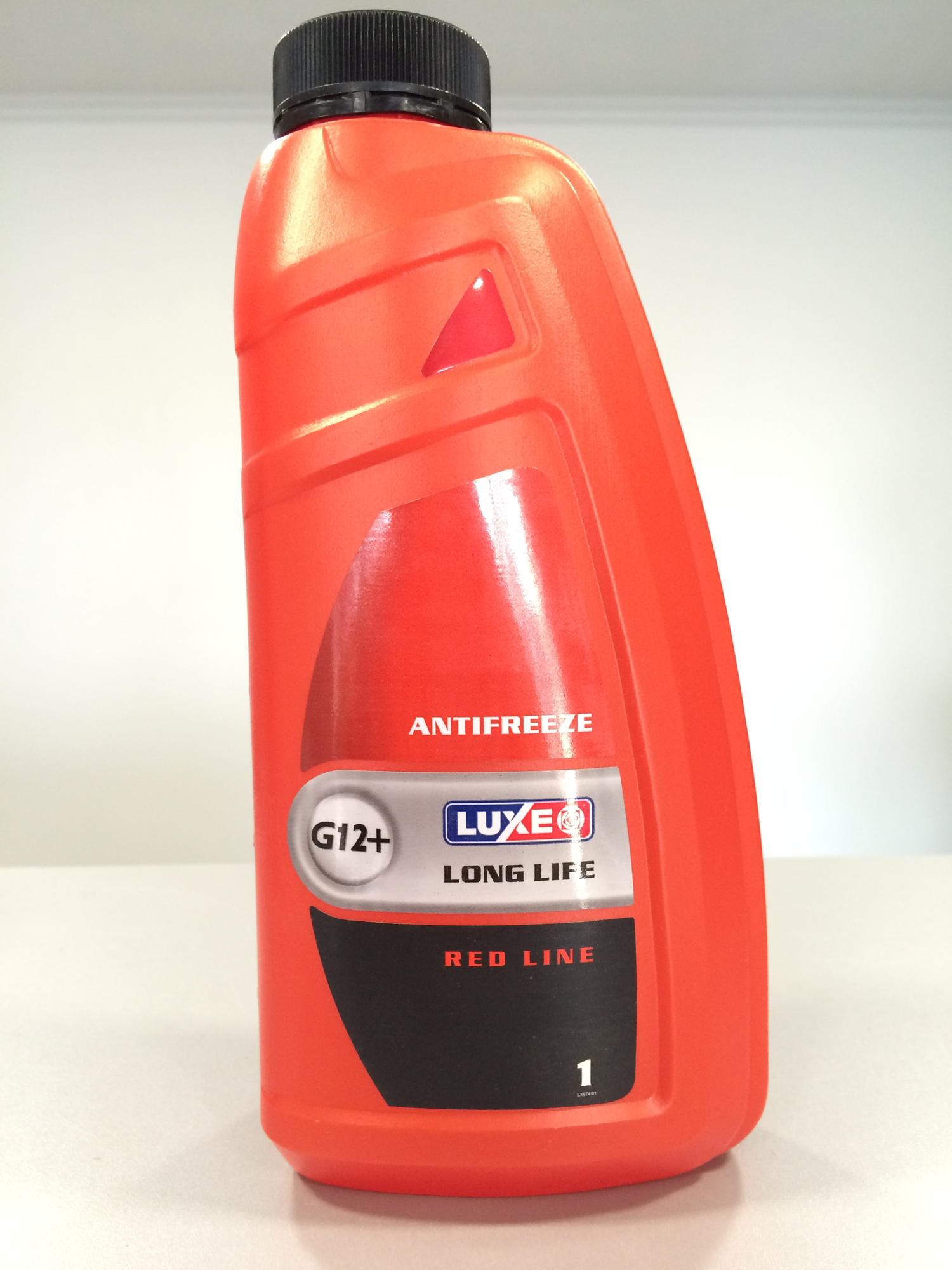 Антифриз Luxe красный 1кг 674