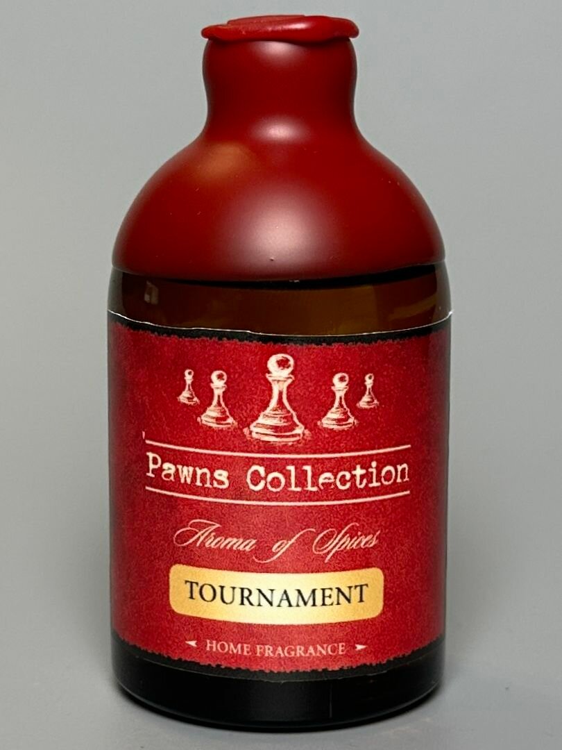 Большой аромадиффузор Pawns Collection парфюм с палочками аромат TOURNAMENT (NEW) 200 мл