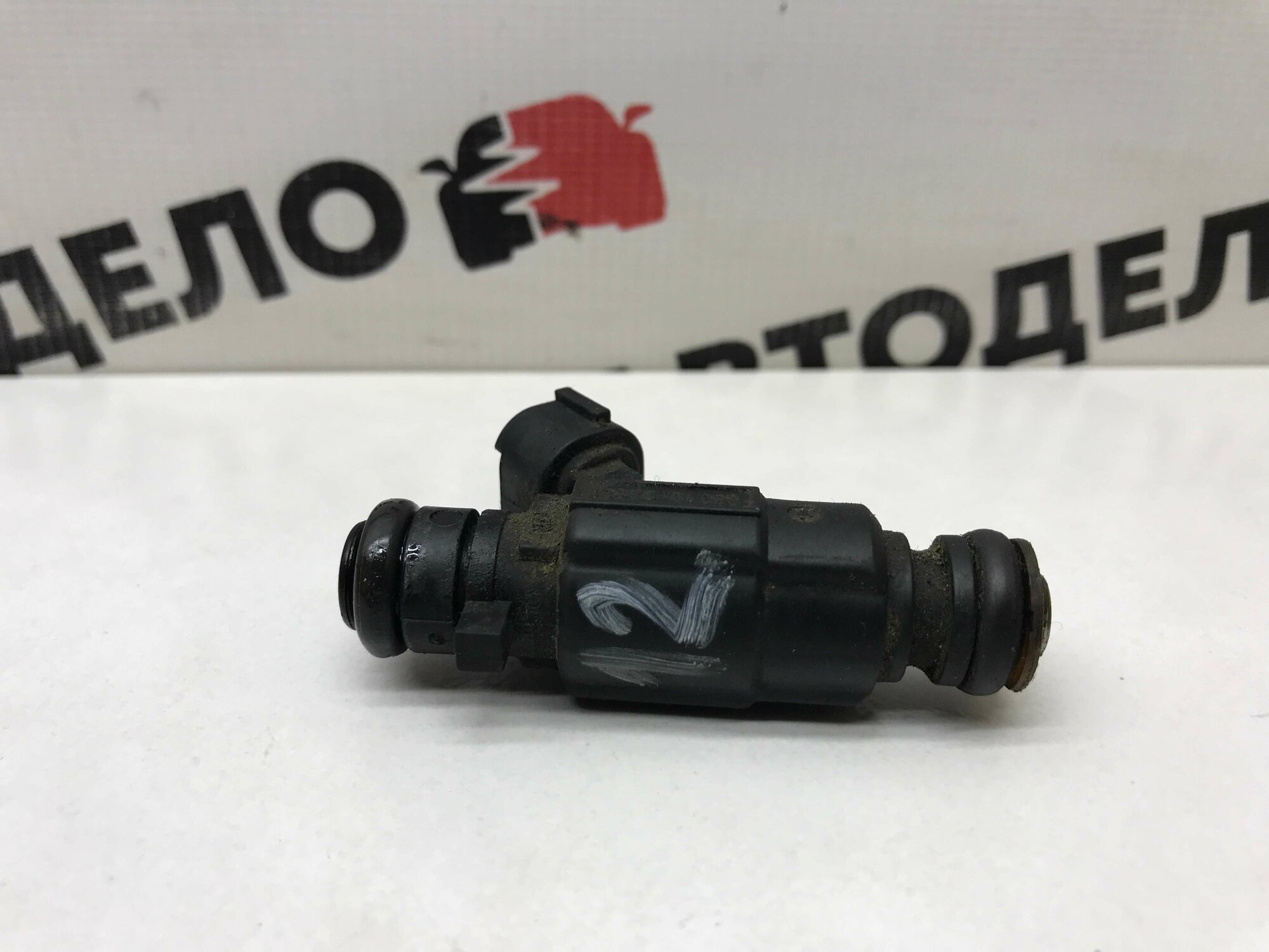 Форсунка бензиновая HYUNDAI ACCENT 2 тагаз