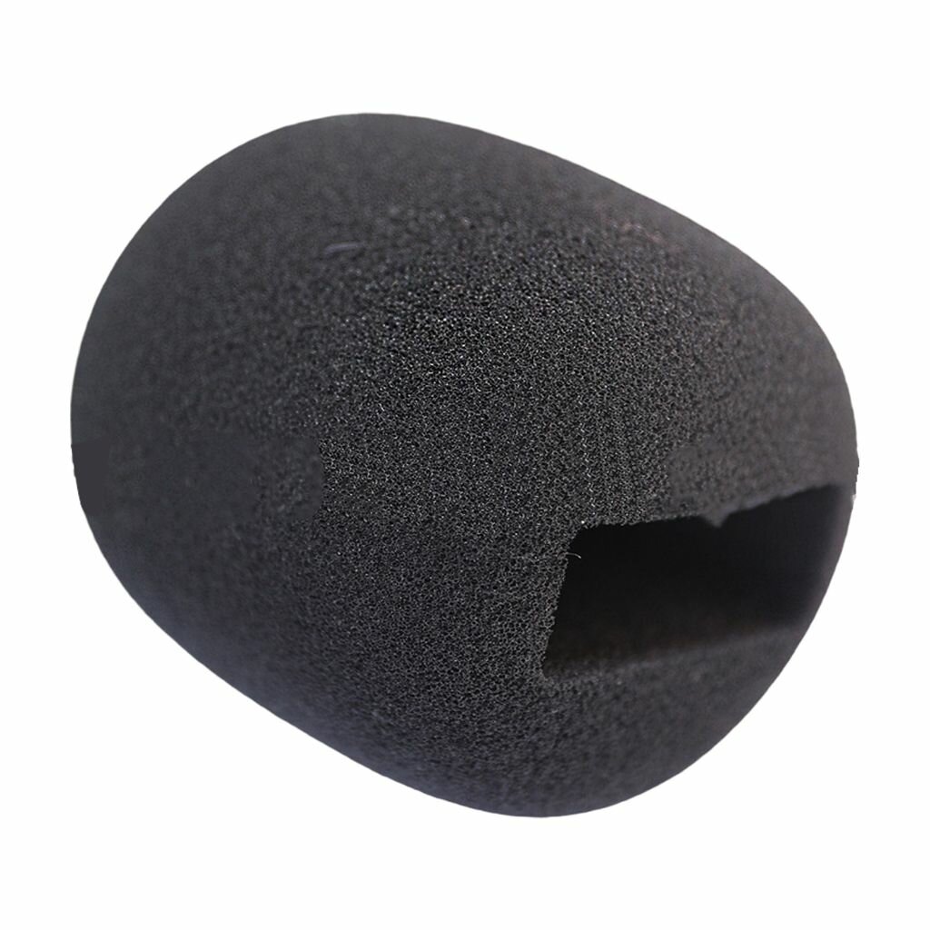 Губка с шумоподавлением для петличных микрофонов, нагрудный микрофон, защита ветрового стекла, универсальный аксессуар