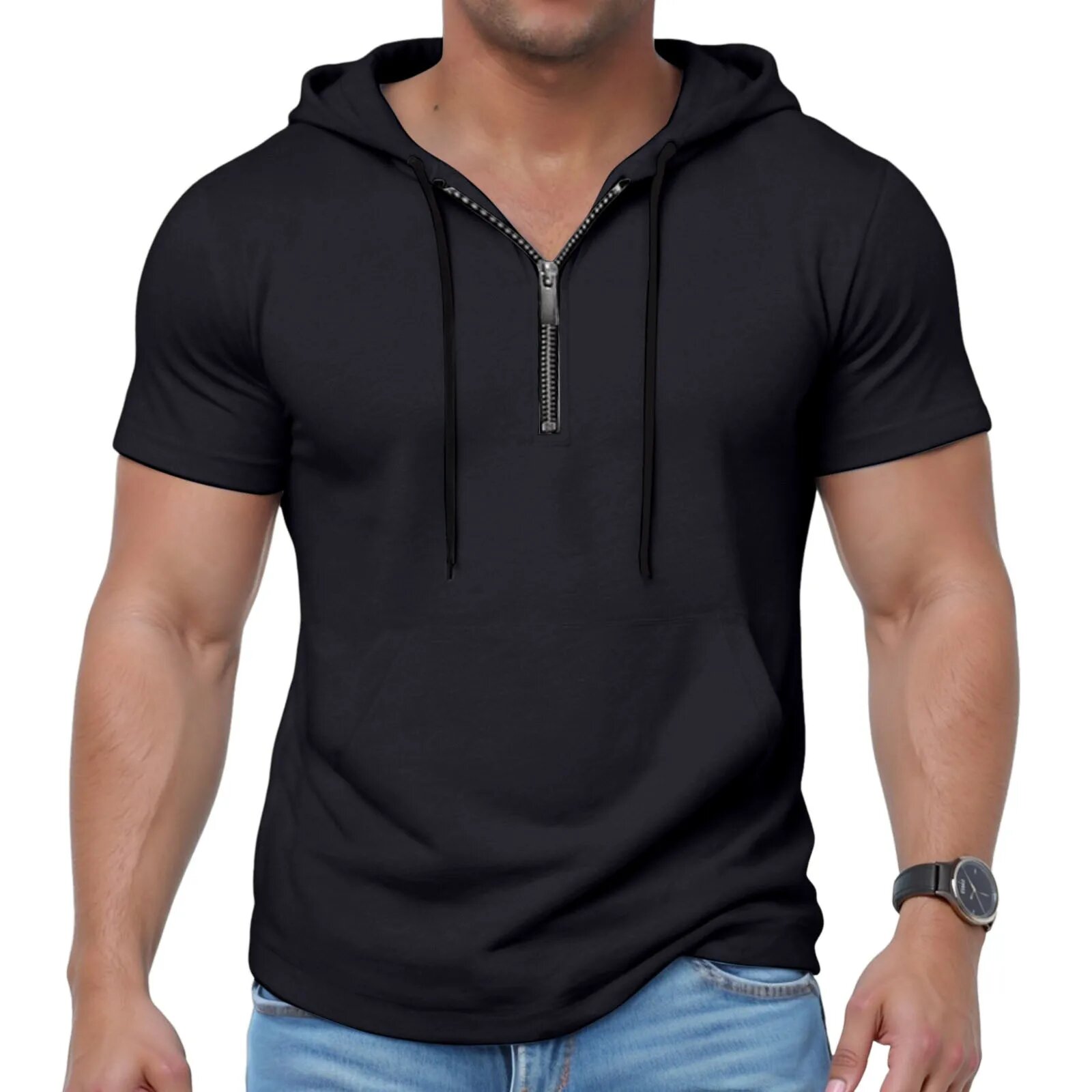 Толстовка спортивная