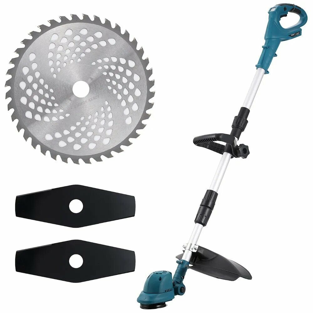 Heimerdinger Садовый триммер аккумуляторный, Несамоходная