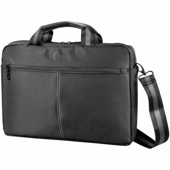 Сумка для ноутбука 15.6" Continent CC-204 BK. Цвет: черный.