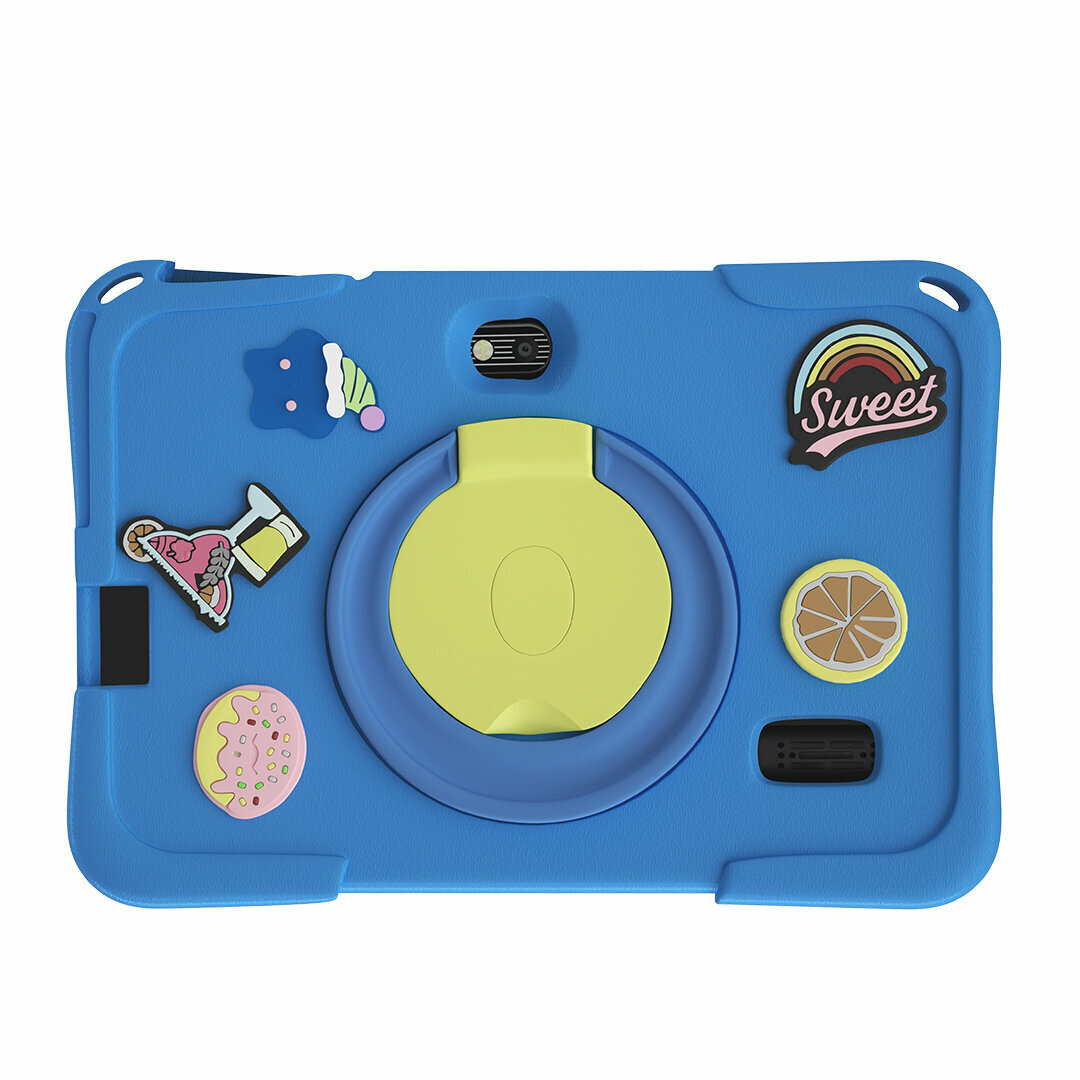 Детский планшет EVA/ Лучший выбор для игр, образования, подарков / 4+64ГБ