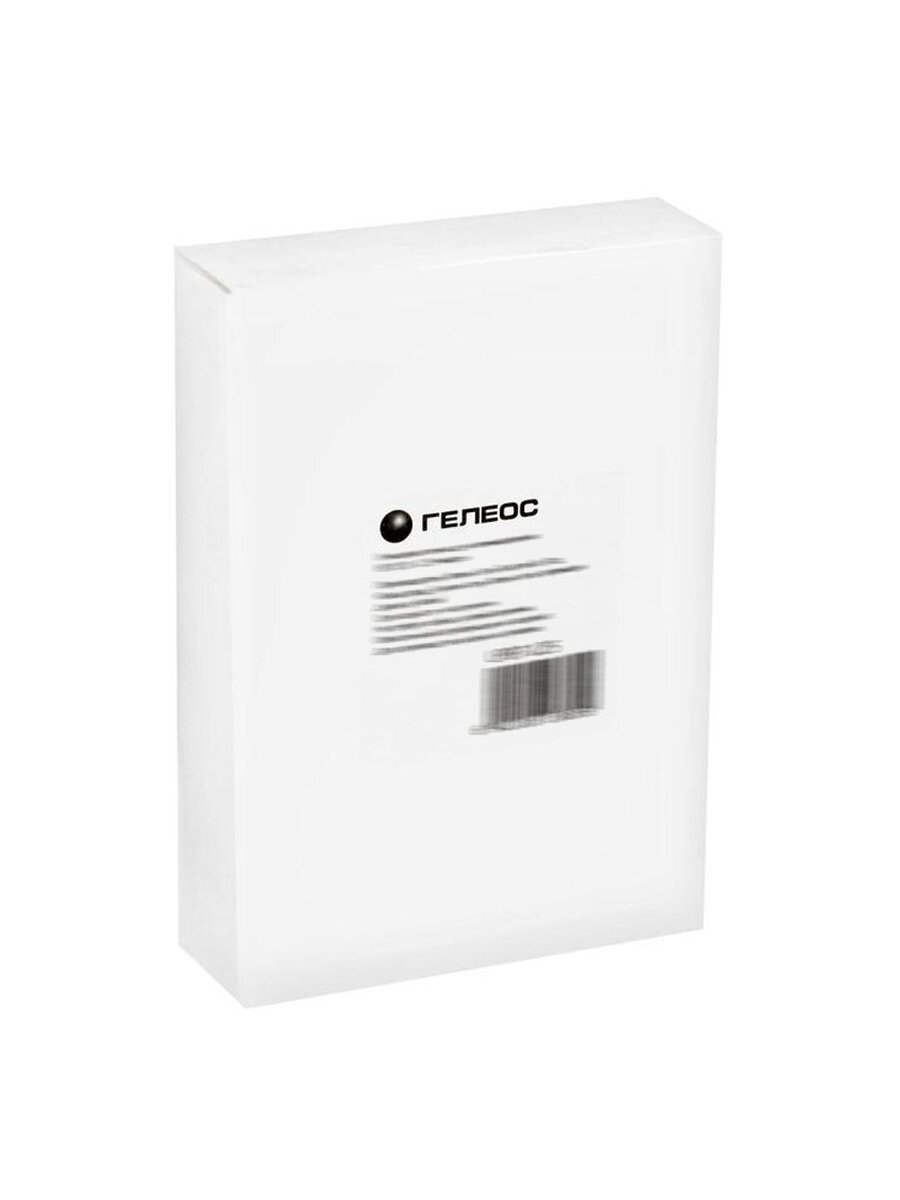 Пленка для ламинирования гелеос LPA3-100, A3, 100 мкм глянцевая