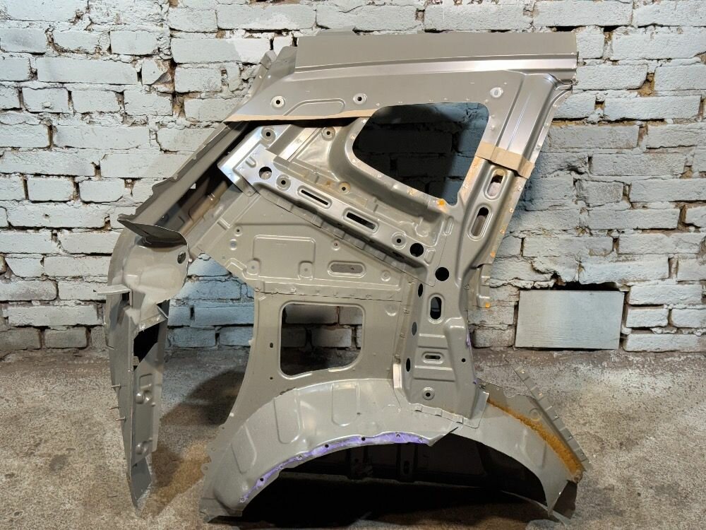 Панель заднего правого крыла Chery Tiggo 7 Pro Max 509001133AADYJ