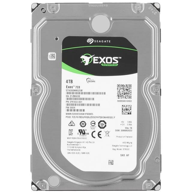 Seagate Exos 7E10 ST4000NM025B