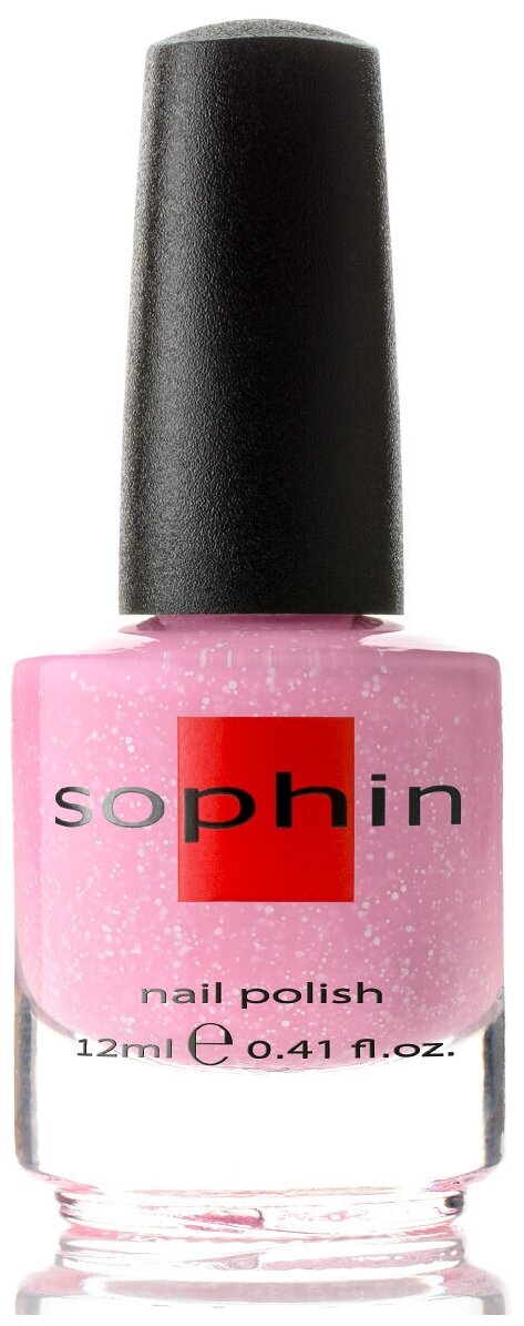 Sophin Лак для ногтей Sophisticated тон 0328, 12 мл