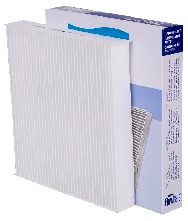 Фильтр салона HONDA JAZZ 02-/SUZUKI SWIFT