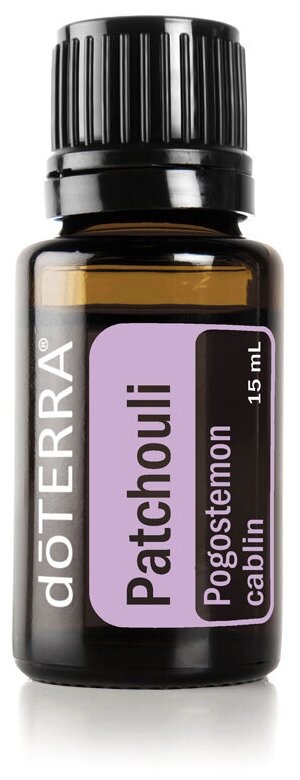Эфирное масло Пачули Doterra