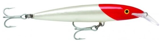Воблер Rapala Floating Magnum плавающий 2,7-3,3м, 11см 13гр, FMAG11-RH
