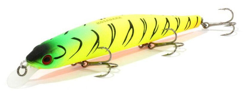 Воблер Kosadaka MASCOT XS 80F TT 80мм 8.5гр