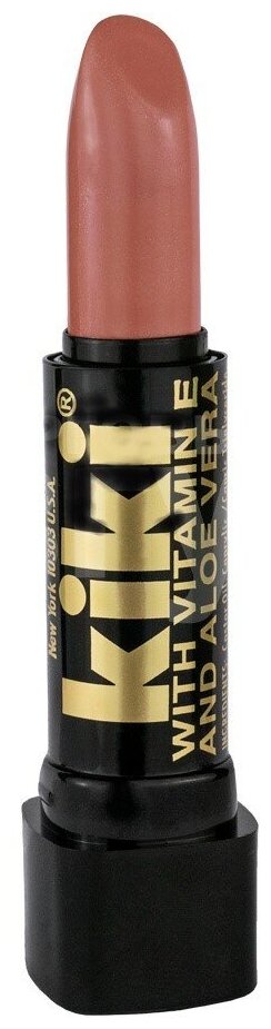 Кики / Kiki Classic - Помада для губ с алоэ тон 137 Пыльно-розовый