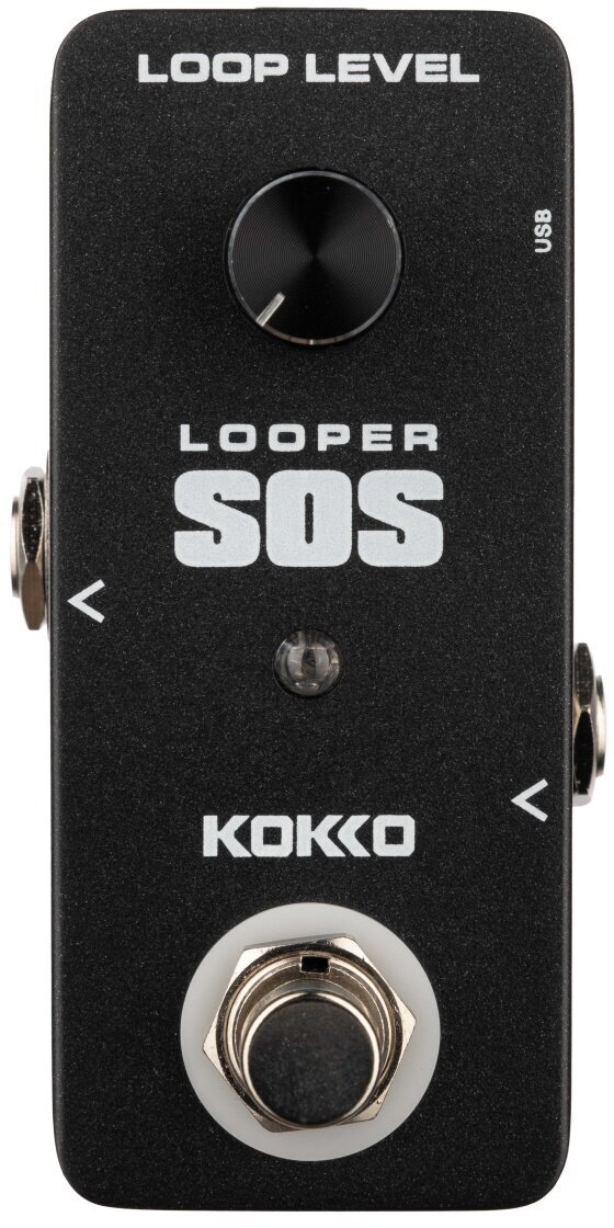 FLP-2D Loop Mini Педаль эффектов, Kokko