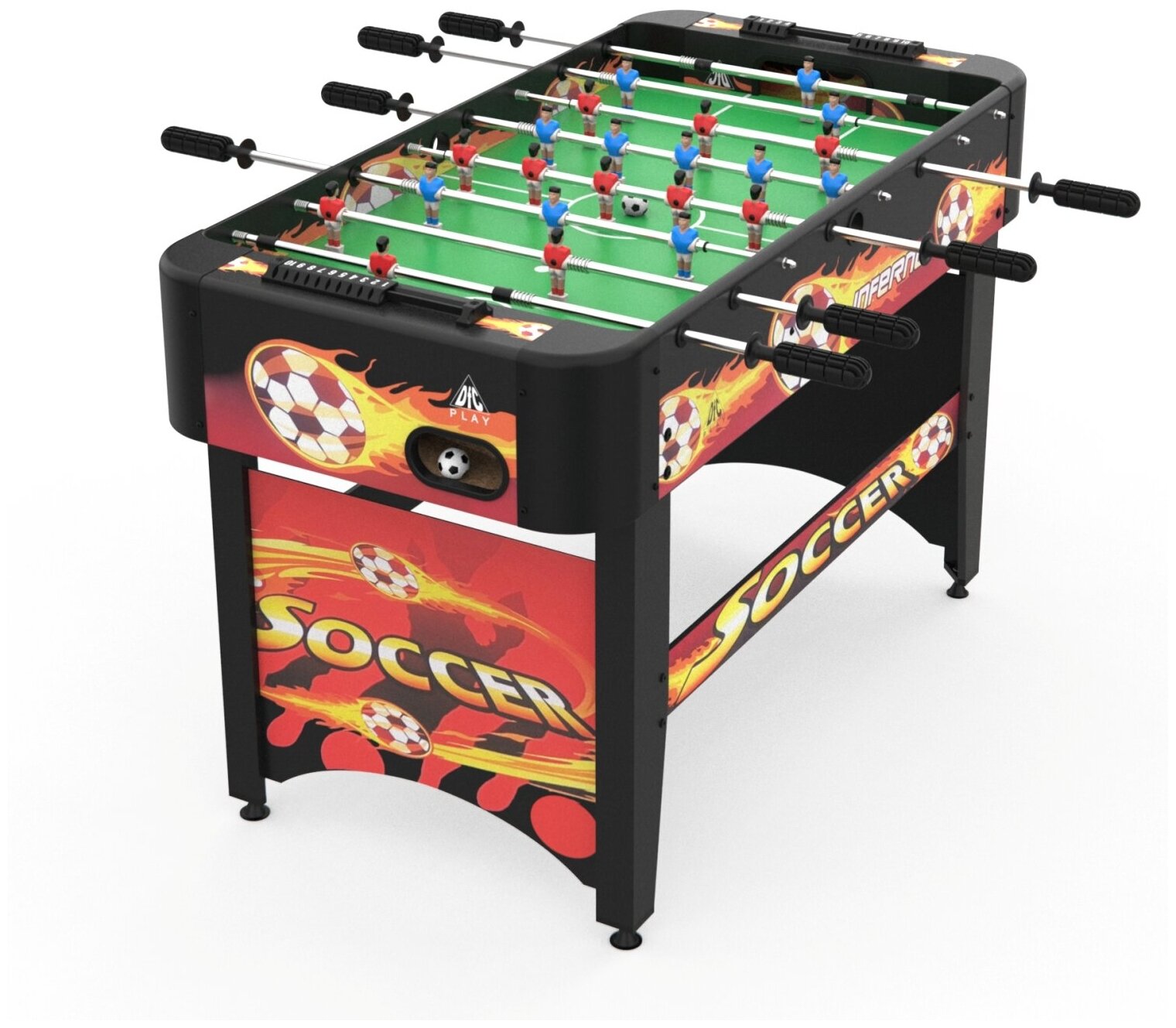 Игровой стол - футбол DFC INFERNO