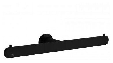 Держатель для туалетной бумаги Gessi Accessories 38915-299 черный
