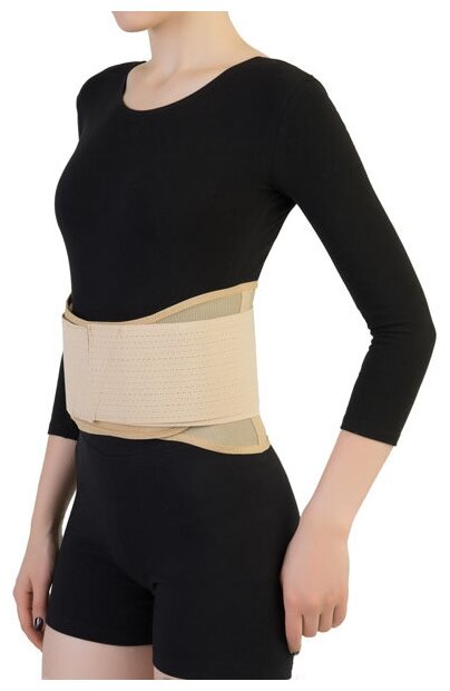 Би-велл B.WELL W-141 Корсет орто S (беж)