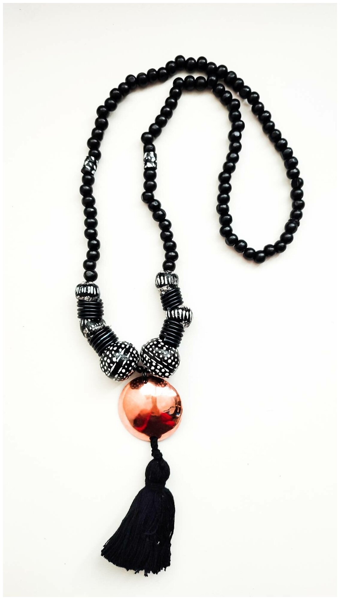 Бусы TWIGGY PIGGIE