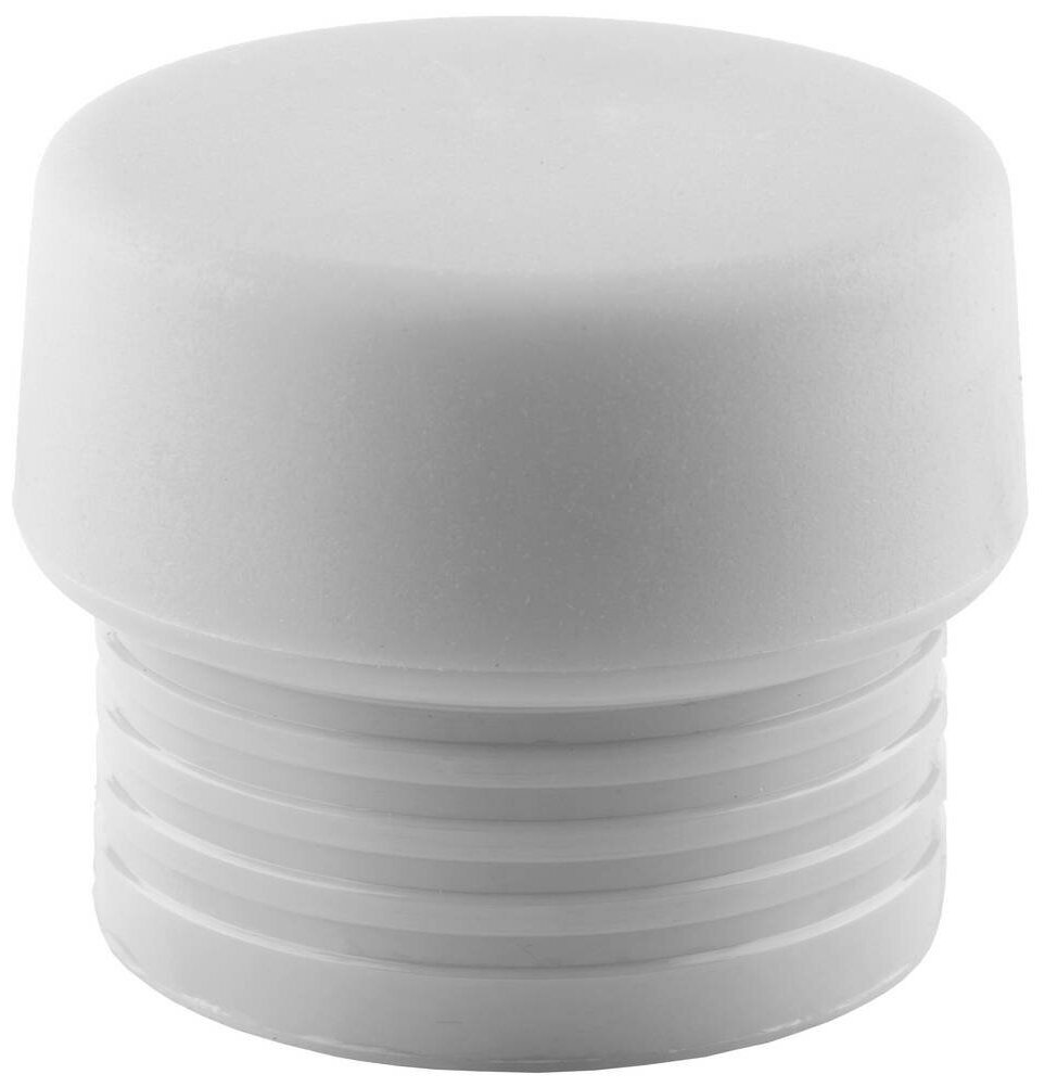 Сменный боек ЗУБР 50 мм белый твердый для тяжелых работ