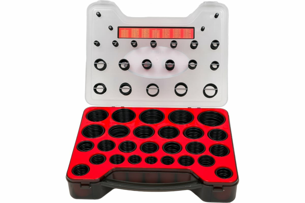 HIMPT Набор колец резиновых уплотнительных o-ring nbr90 komatsu 690 шт 00-00011112