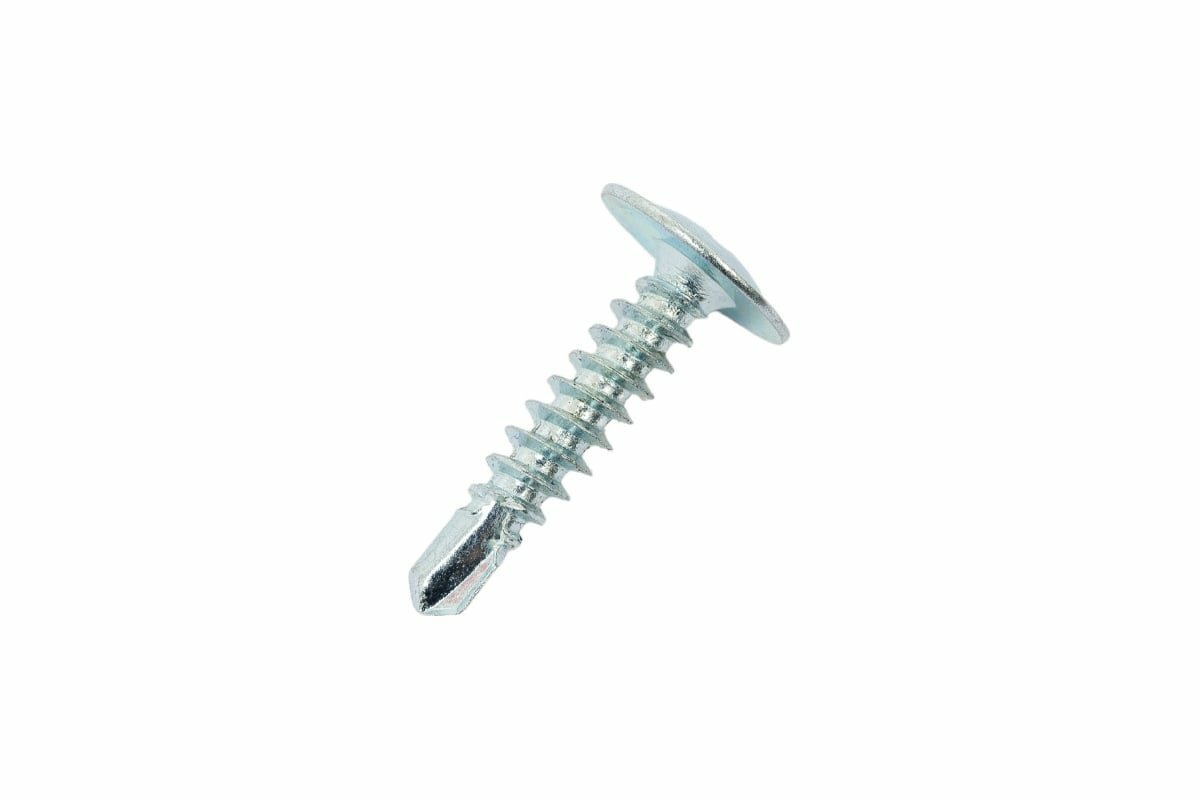 Саморез с прессшайбой VIPКрепеж 4,2×19 мм