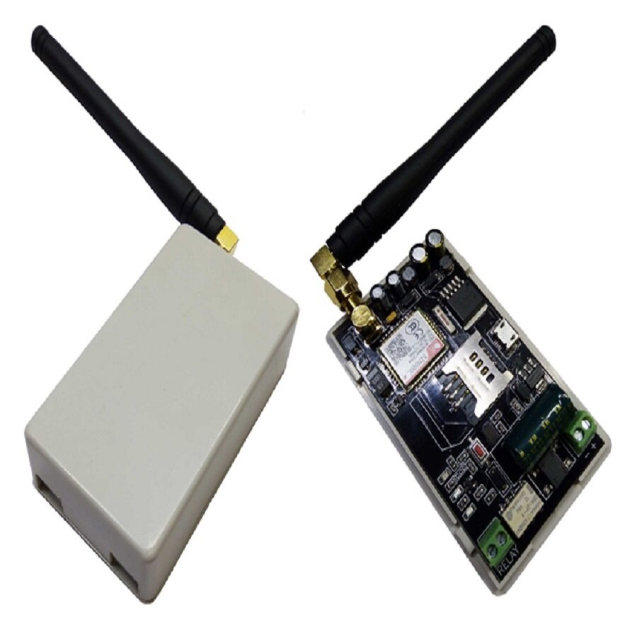 Модуль GSM для шлагбаумов и ворот Tilk 1000