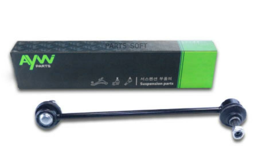 AW1350097L AYWIPARTS Стойка стабилизатора CHEVROLET Lacetti 04> передняя левая (AYWIparts)