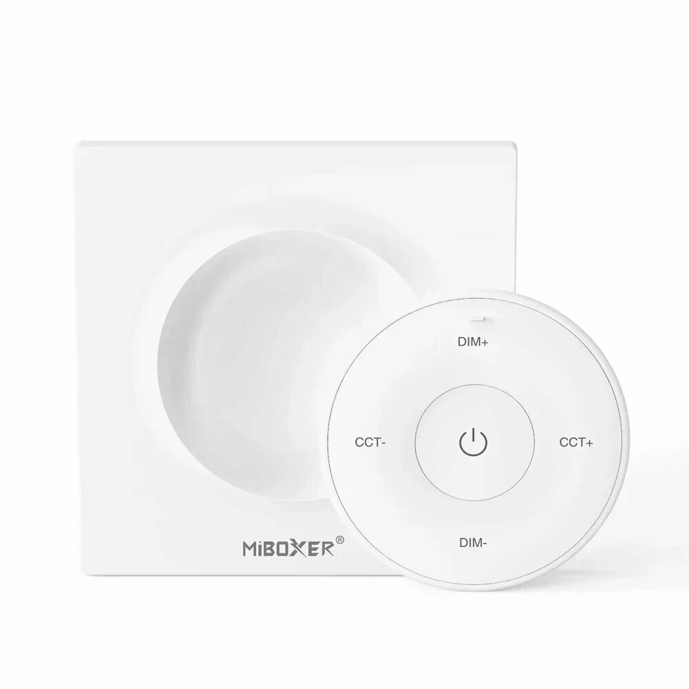 Белый регулятор света MiBoxer K2 White