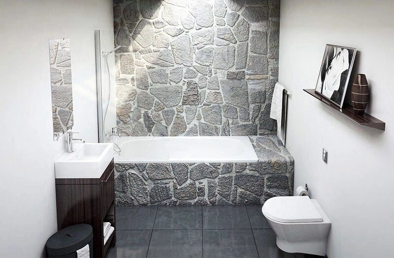 Стальная ванна Blb Atlantica HG 180x80 без отв. для ручек