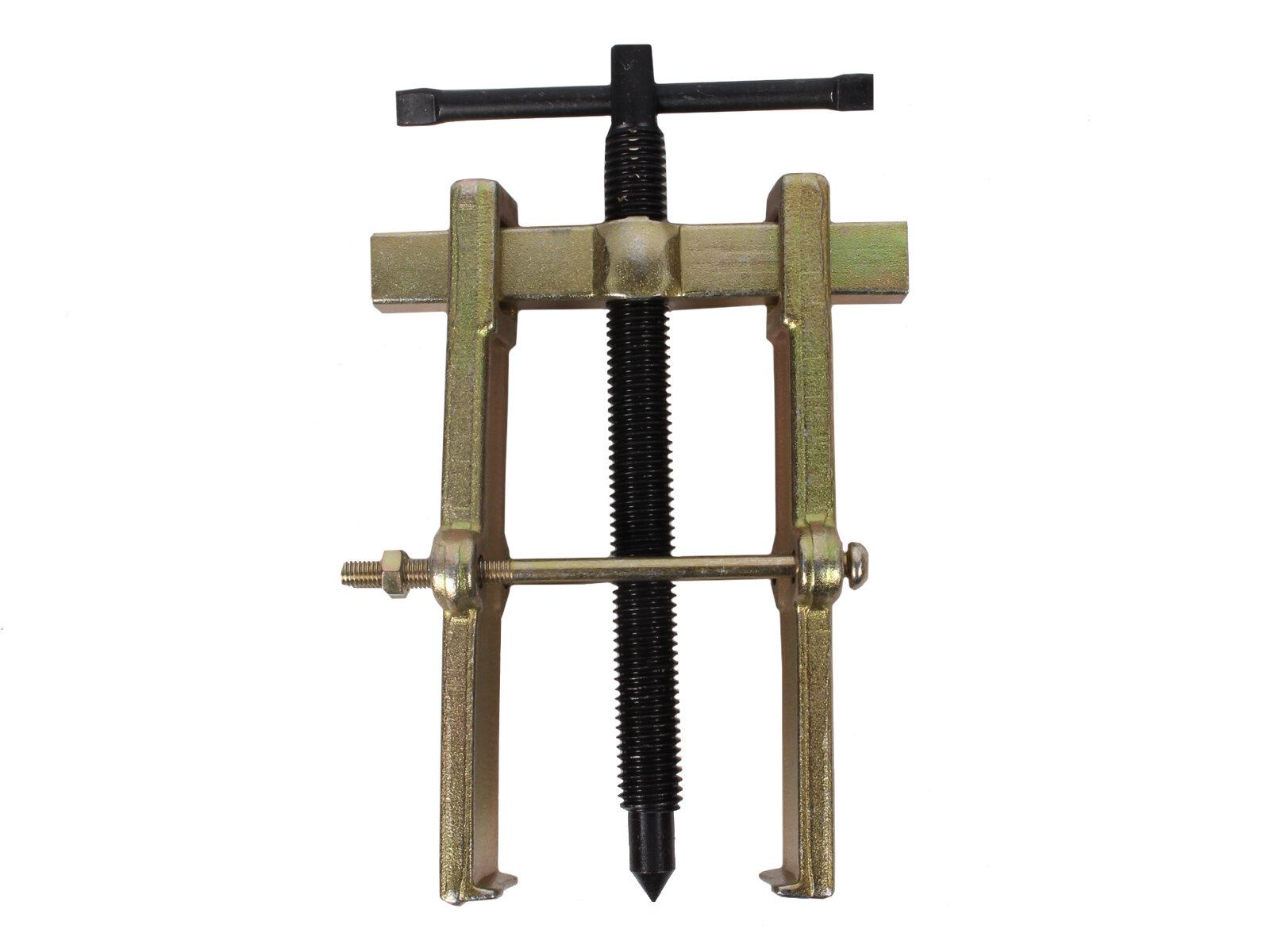 Съемник 2-х лапый раздвижной со стяжкой 150 мм BERIL 812150