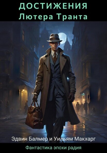 Достижения Лютера Транта [Цифровая книга]