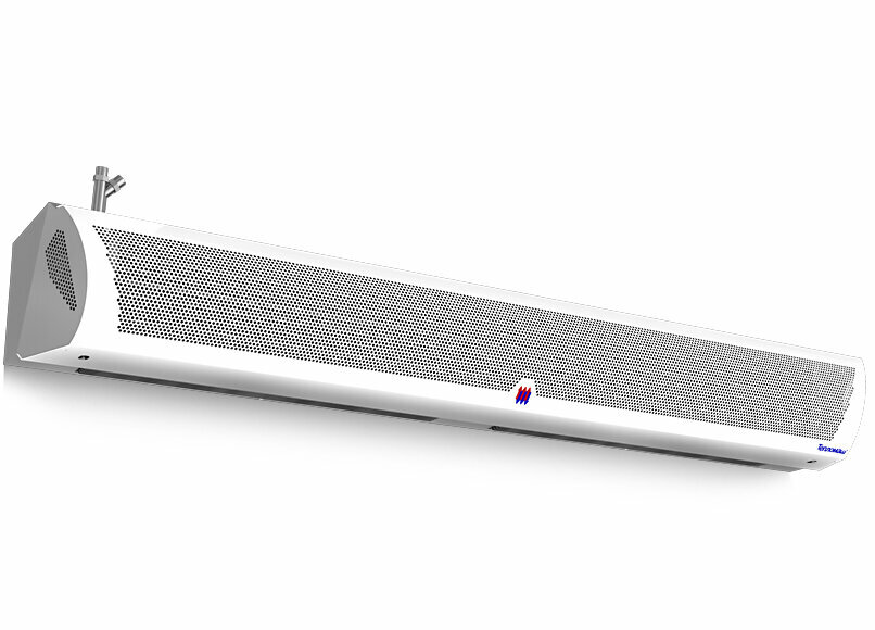 Тепловая завеса водяная Тепломаш Комфорт 300 W КЭВ-60П3141W мощность 27,5 кВт