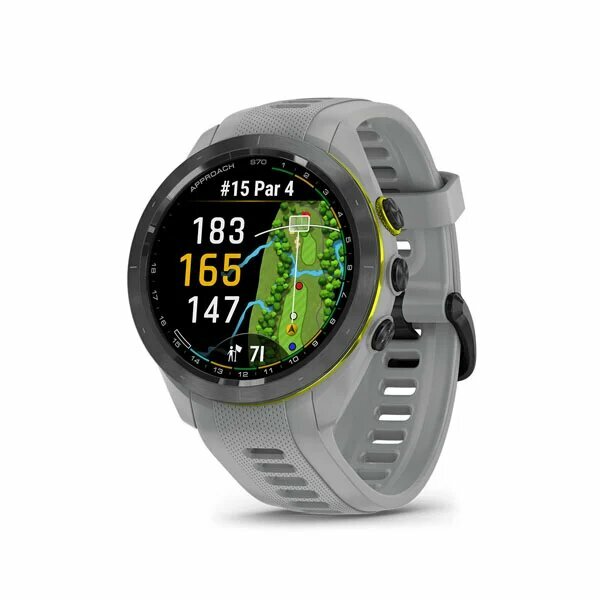 Умные часы Garmin Approach S70 42 Grey