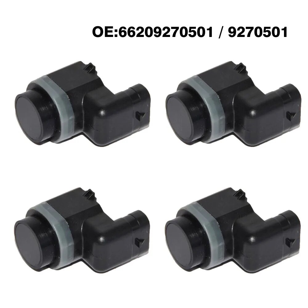 4 шт./лот PDC датчик парковки 66209270501 9270501 9127801 для BMW X3 E83 X5 E70 X6 E71