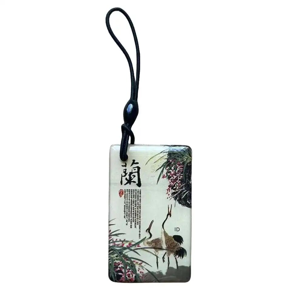 RFID брелоки EM4305 T5577, цвет 100Pcs — фото 1