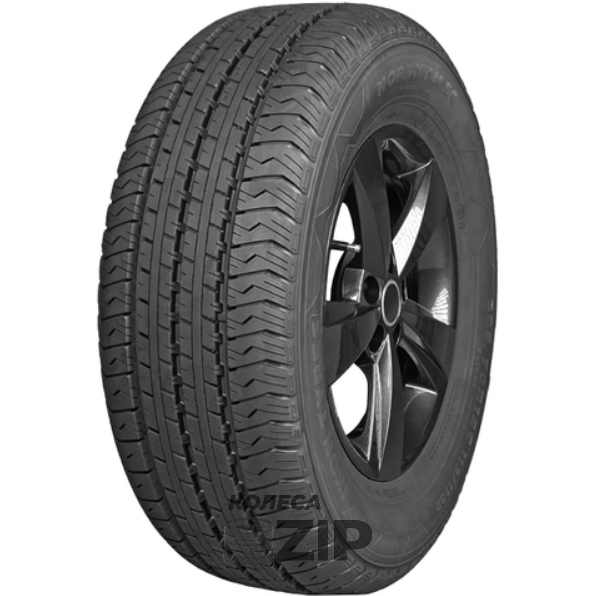 Автошина Ikon Tyres Nordman SC 195/75 R16C 107/105S