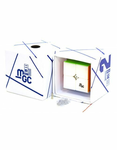 Кубик YJ MoYu MGC Magnetic 2x2