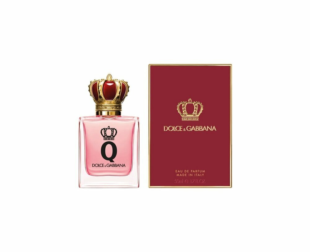 Парфюмерная вода Dolce & Gabbana Q Eau de Parfum 50 мл женская
